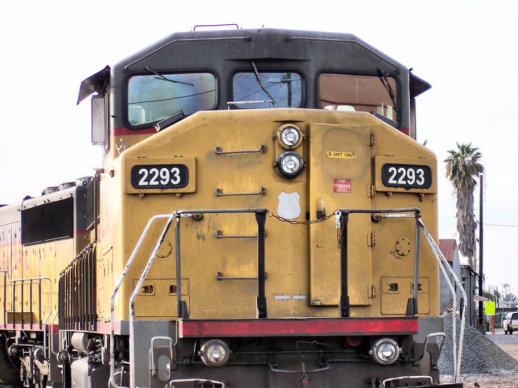 UP 2293